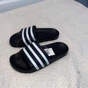 adidas | Shoes | Adidas Adilette Comfort J | Poshmark